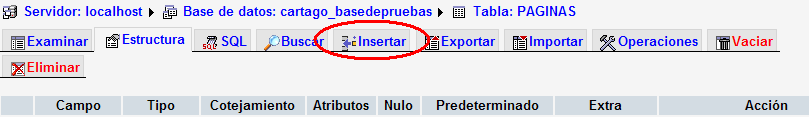 Cómo Añadir O Insertar Datos En Una Base De Datos Mysql Con Php